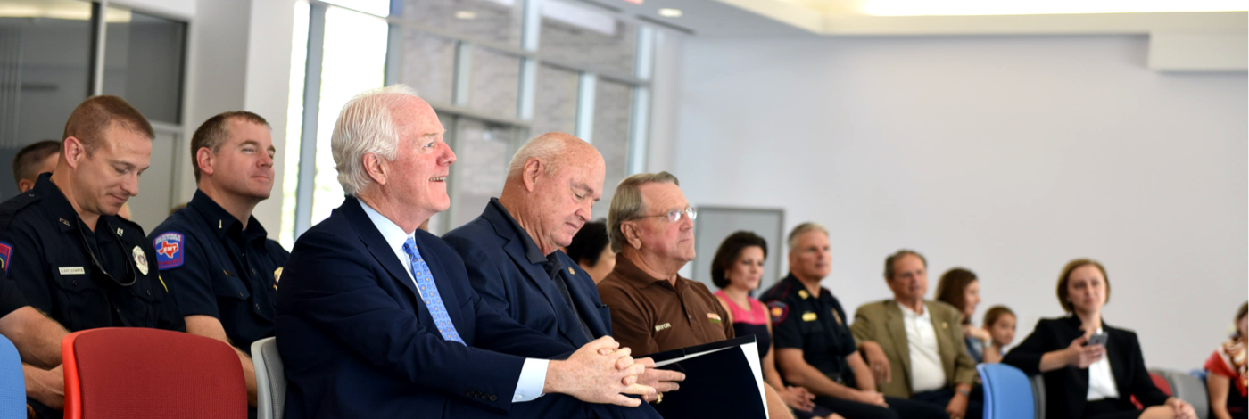 Key Issues | Senator Cornyn