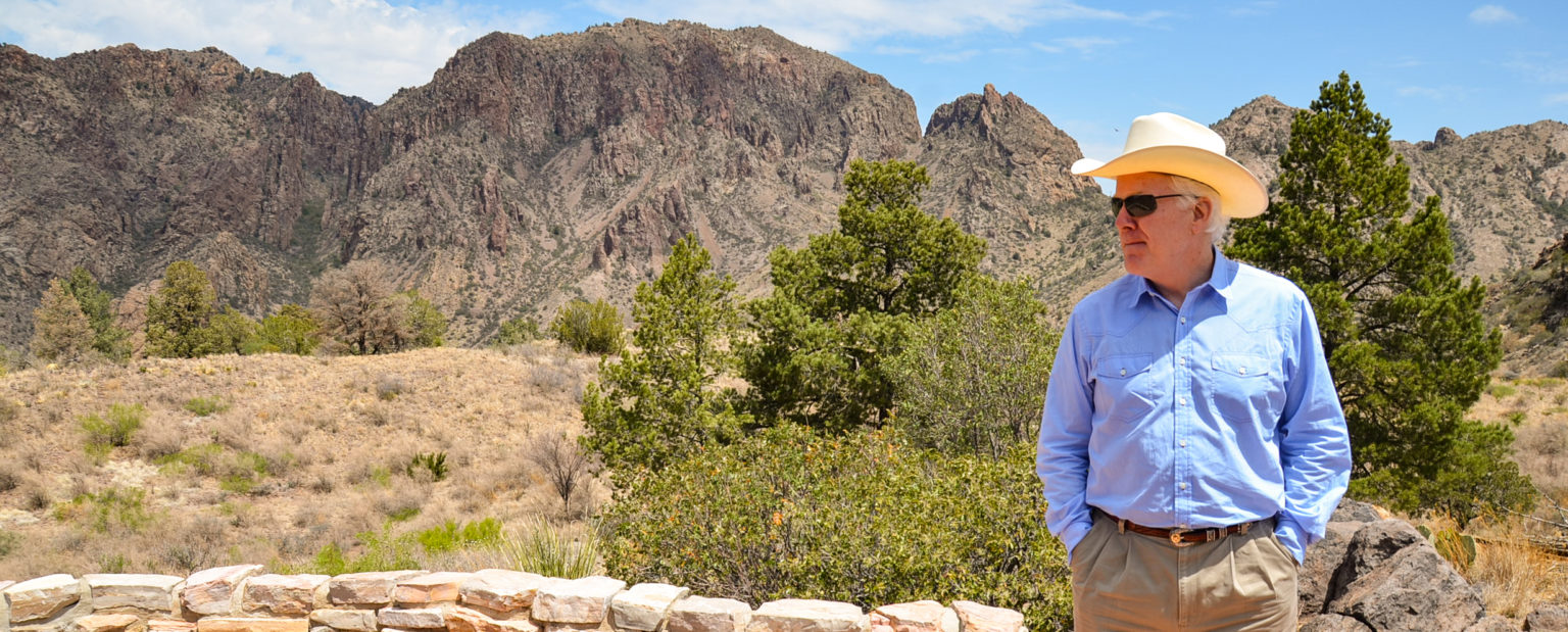 About | Senator Cornyn