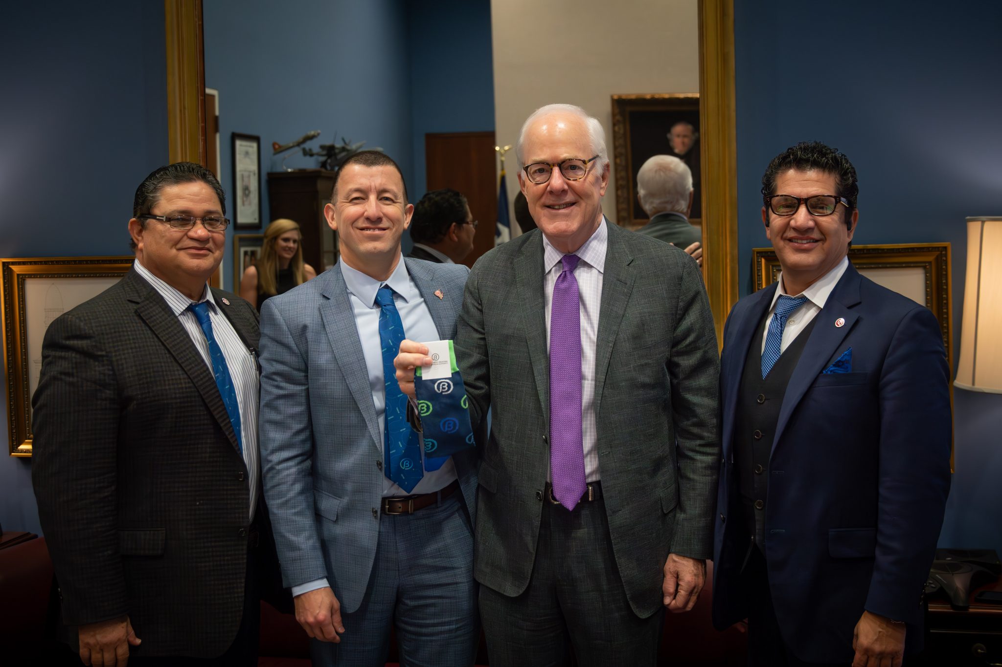 PHOTO: Cornyn Meets with Corpus Christi Regional Transportation ...