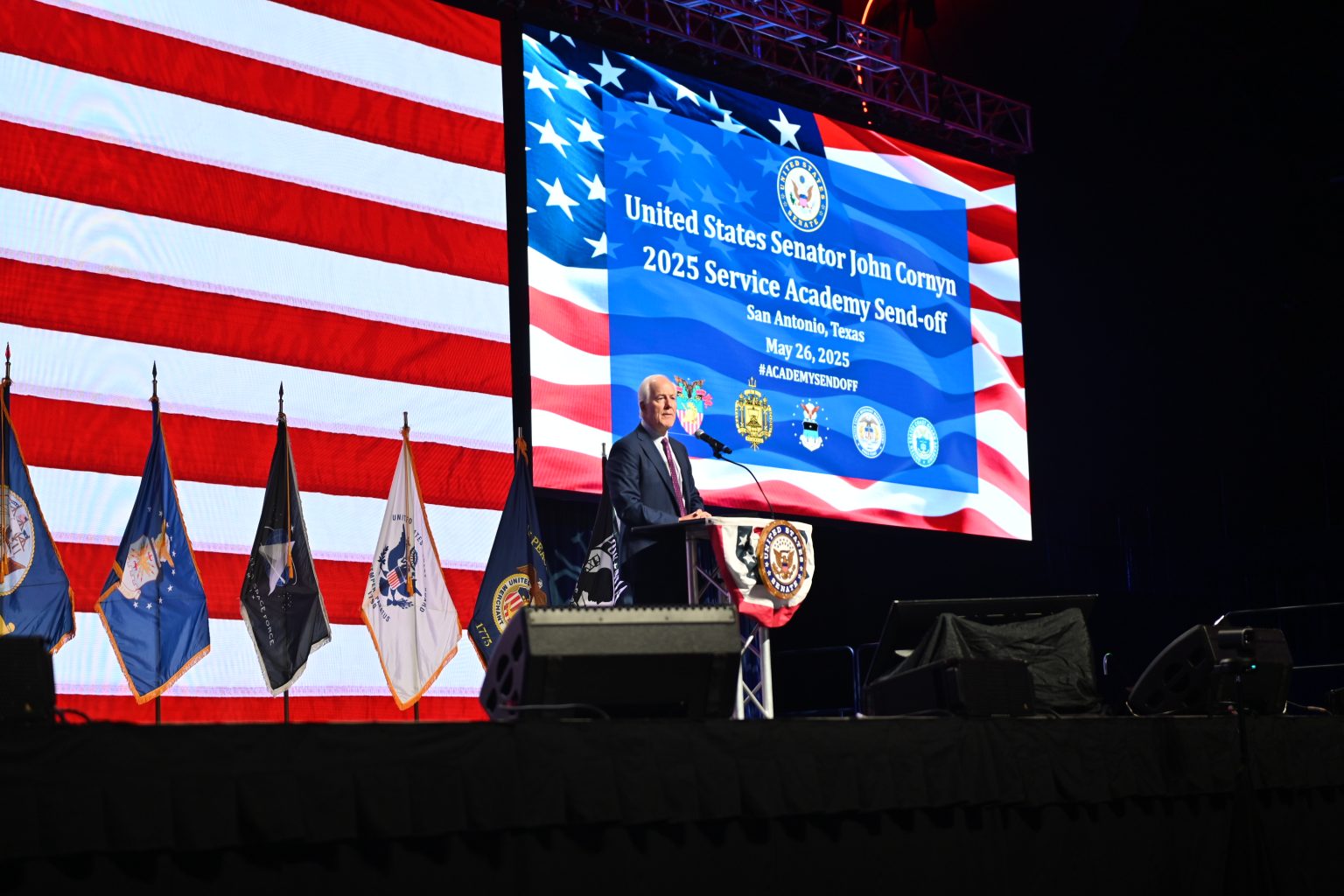 Texas’ Brightest, Bravest, And Best | Senator Cornyn